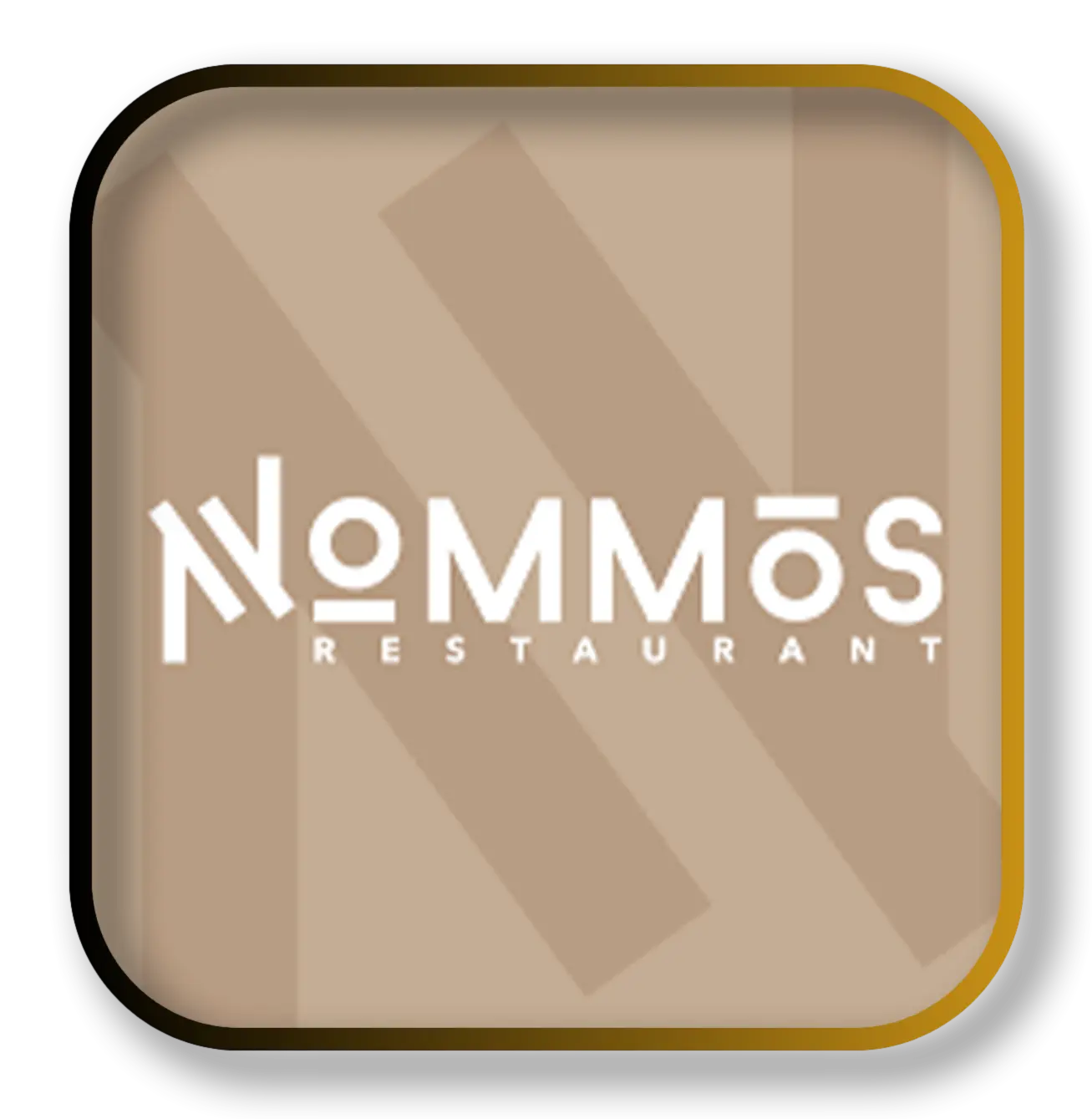 Menu Nommos Marrakech