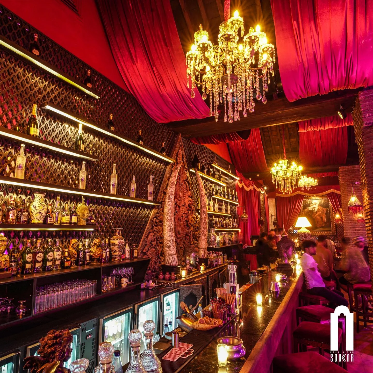 Palais Dar Soukkar | Menu, Prices, Restaurant Review, Book a Table