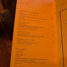 Azar Restaurant in Marrakech| Menu, Prices & Restaurant Reviews